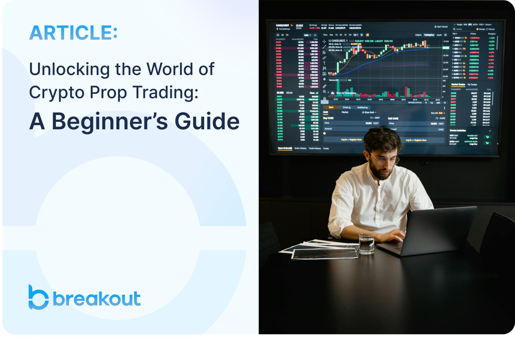 Crypto Prop Trading Firm | Breakout Prop