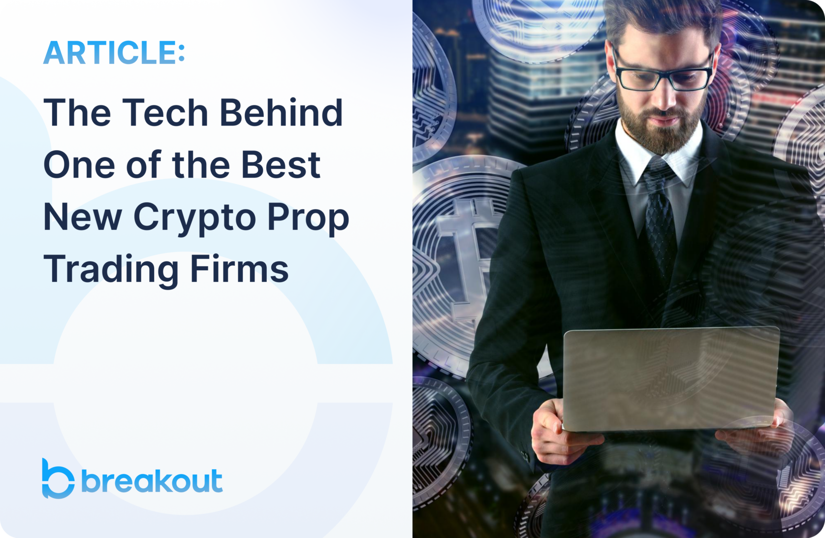 Crypto Prop Trading Firms | Breakout Prop