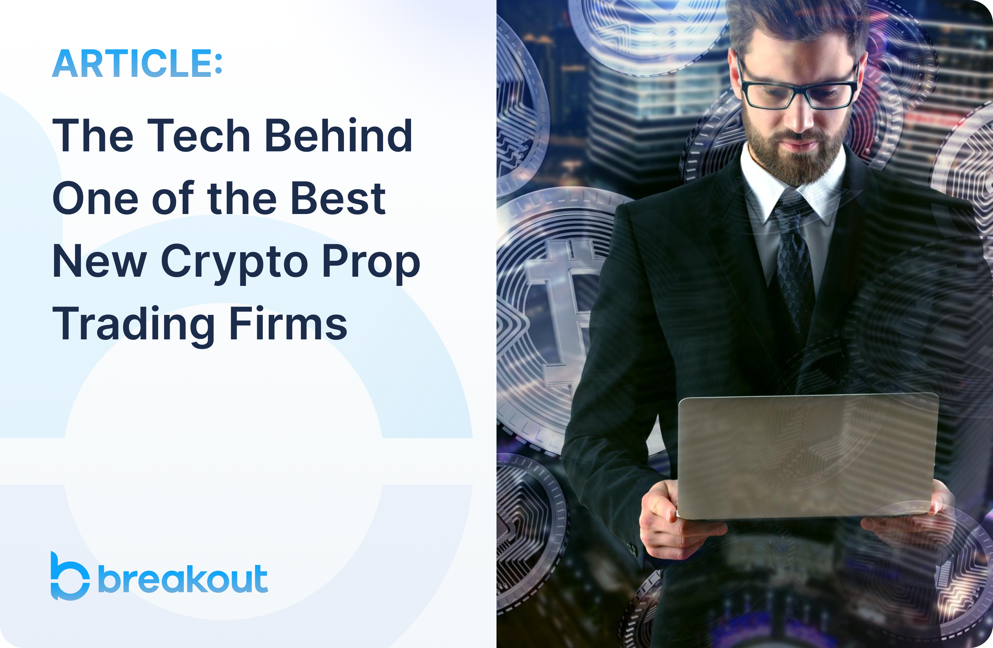 Crypto Prop Trading Firms | Breakout Prop