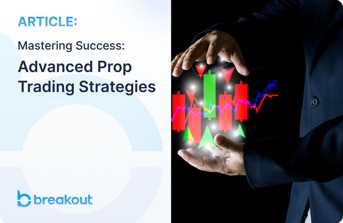 Mastering Success: Advanced Prop Trading Strategies - Breakout