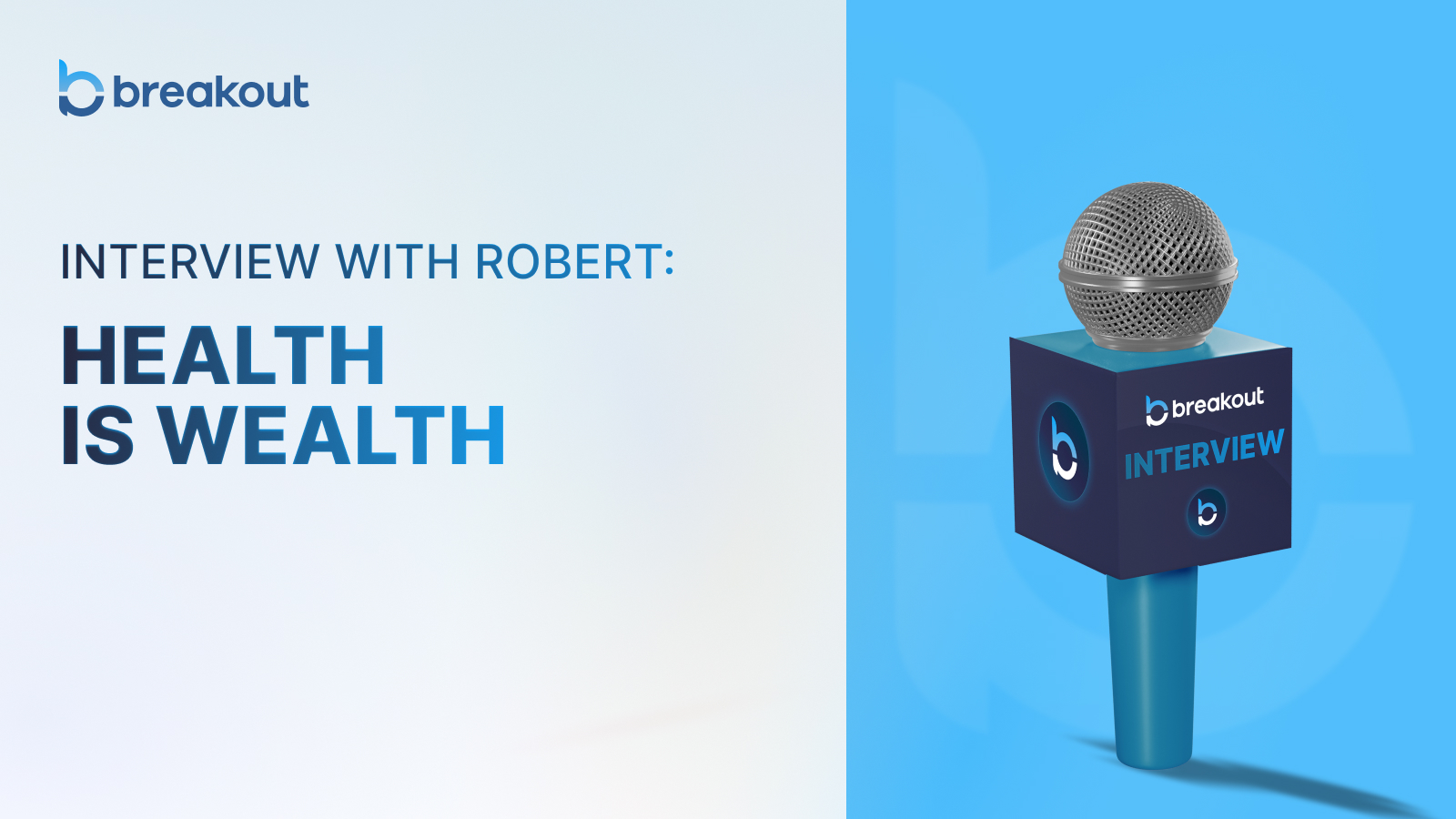 Funded Trader Interview #14: Robert - Breakout