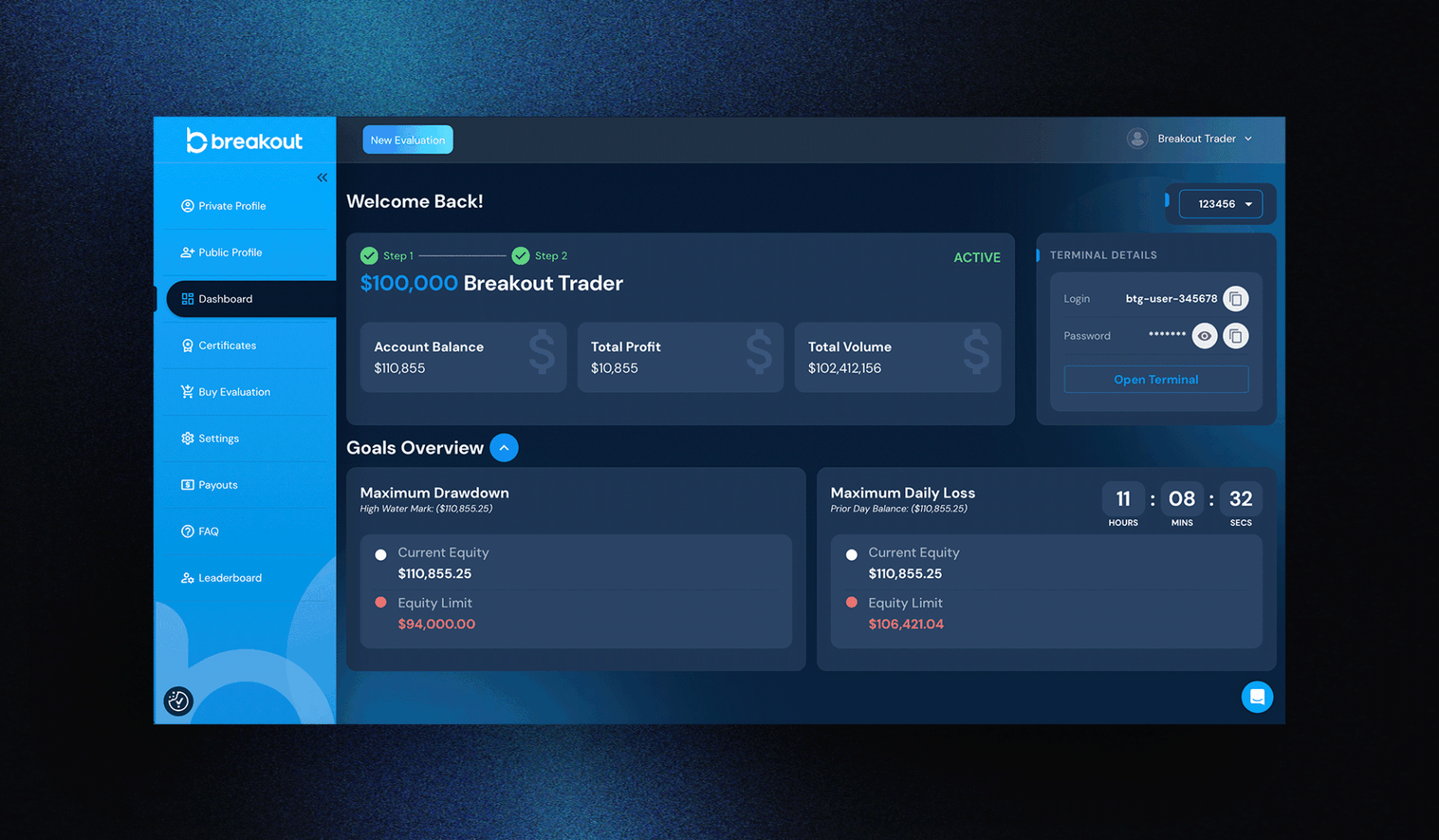 Important Notice: New Breakout Dashboard Migration - Breakout